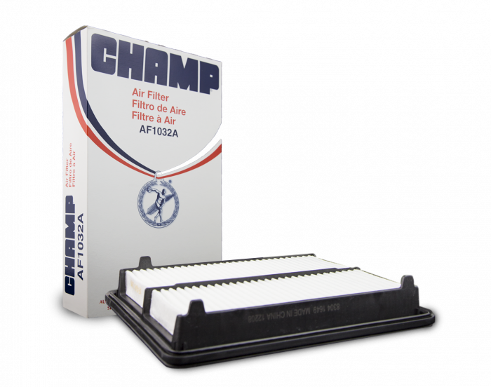 Air - Champ Filtration : Champ Filtration