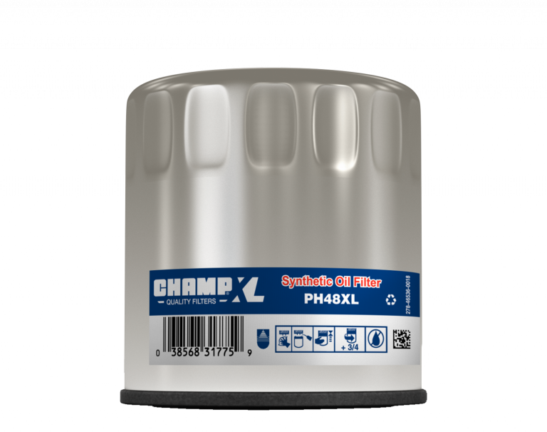 Oil - Champ Filtration : Champ Filtration
