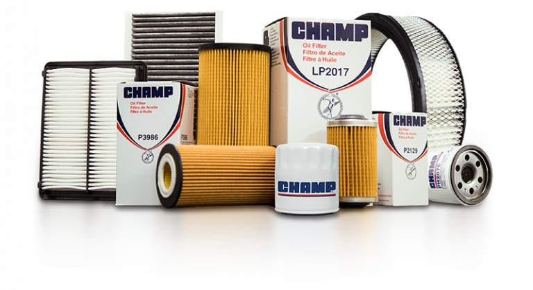 Buy Filters - Champ Filtration : Champ Filtration